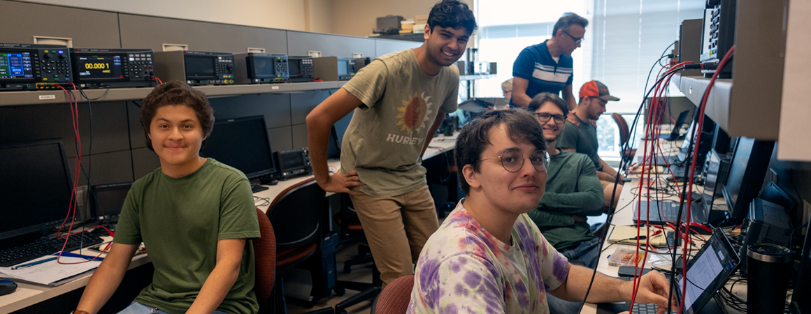 Electrical Engineering Senior Design | FSU Panama City